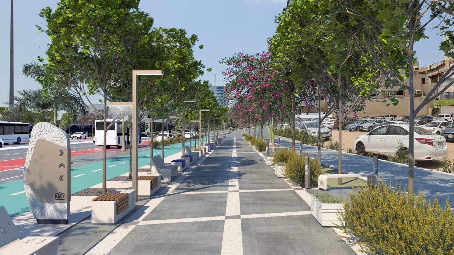 Approval of the Urban Landscape Code for the City of Jeddah – Beeah